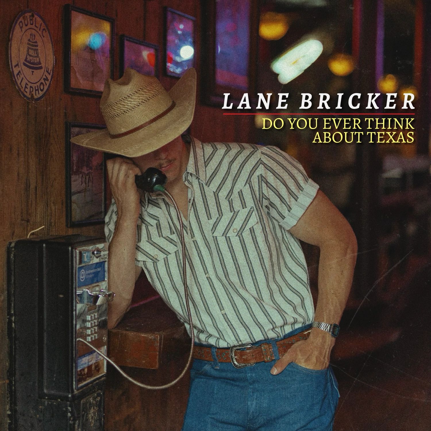 Lane Bricker